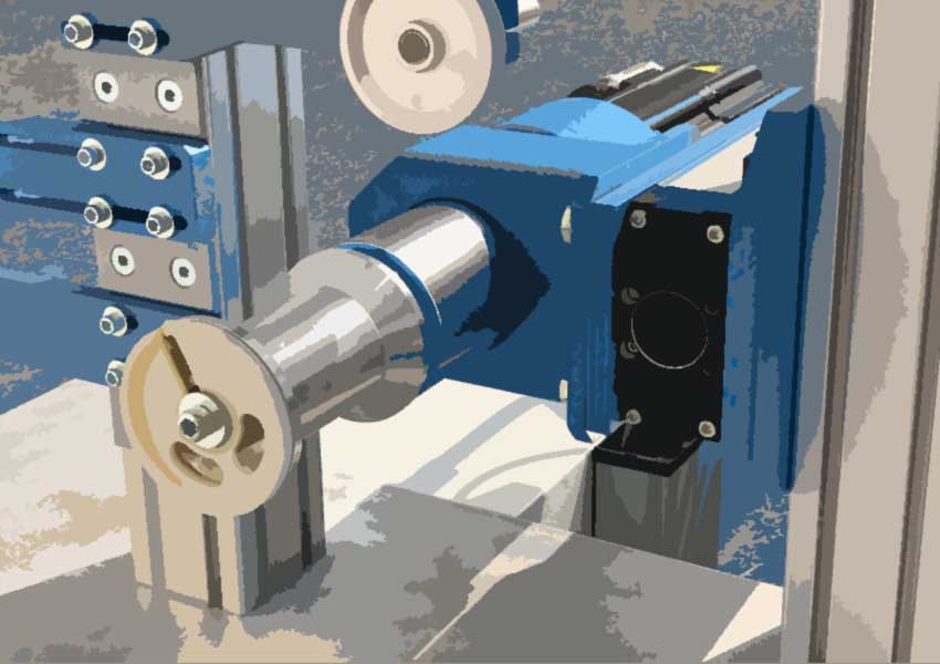 Präzisions-Spuler - Pleuger GmbH - Innovative Ideen für die Draht­industrie