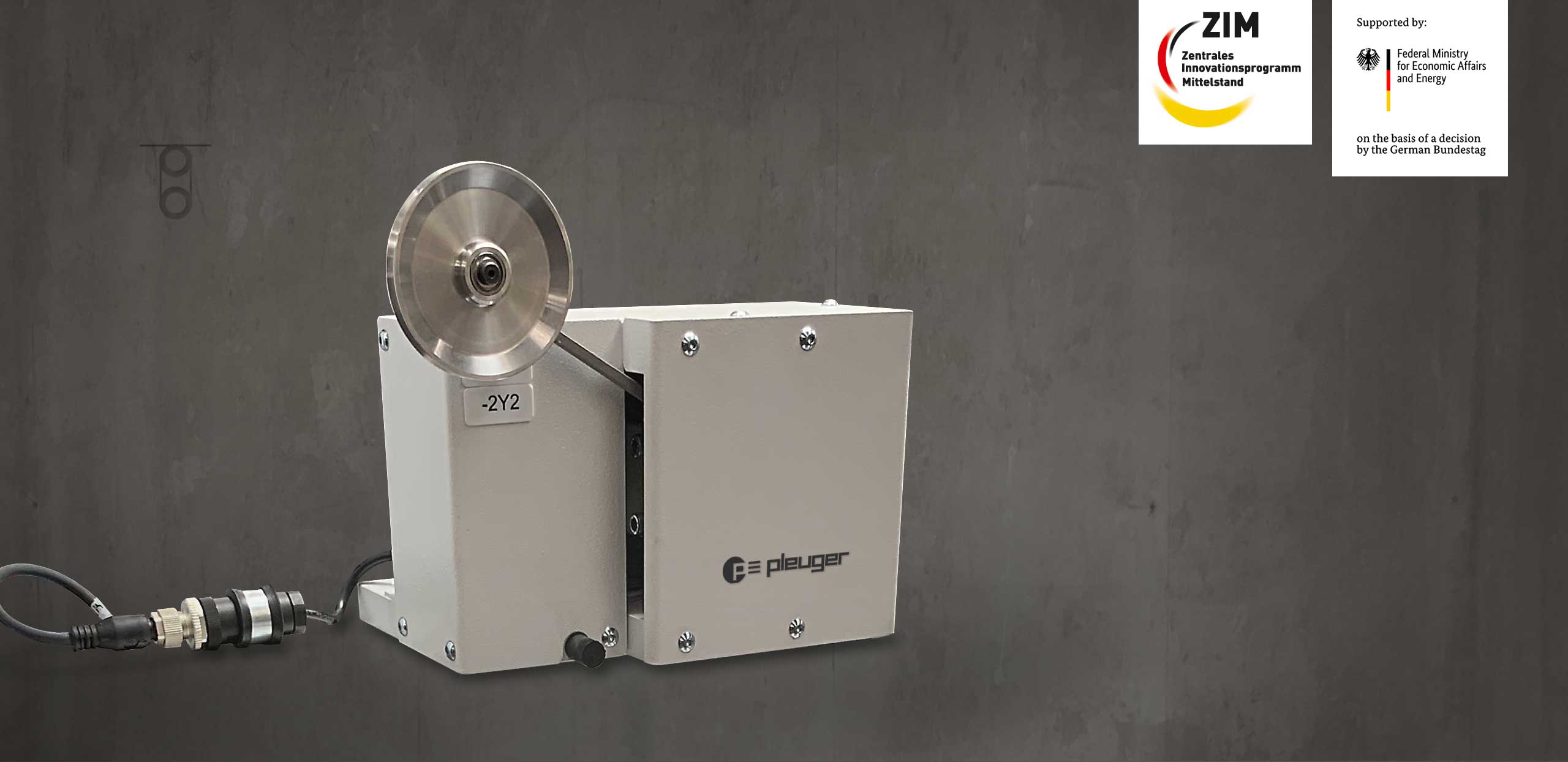 Precision dancer for extra-fine wires - Pleuger GmbH - Innovative Ideen ...