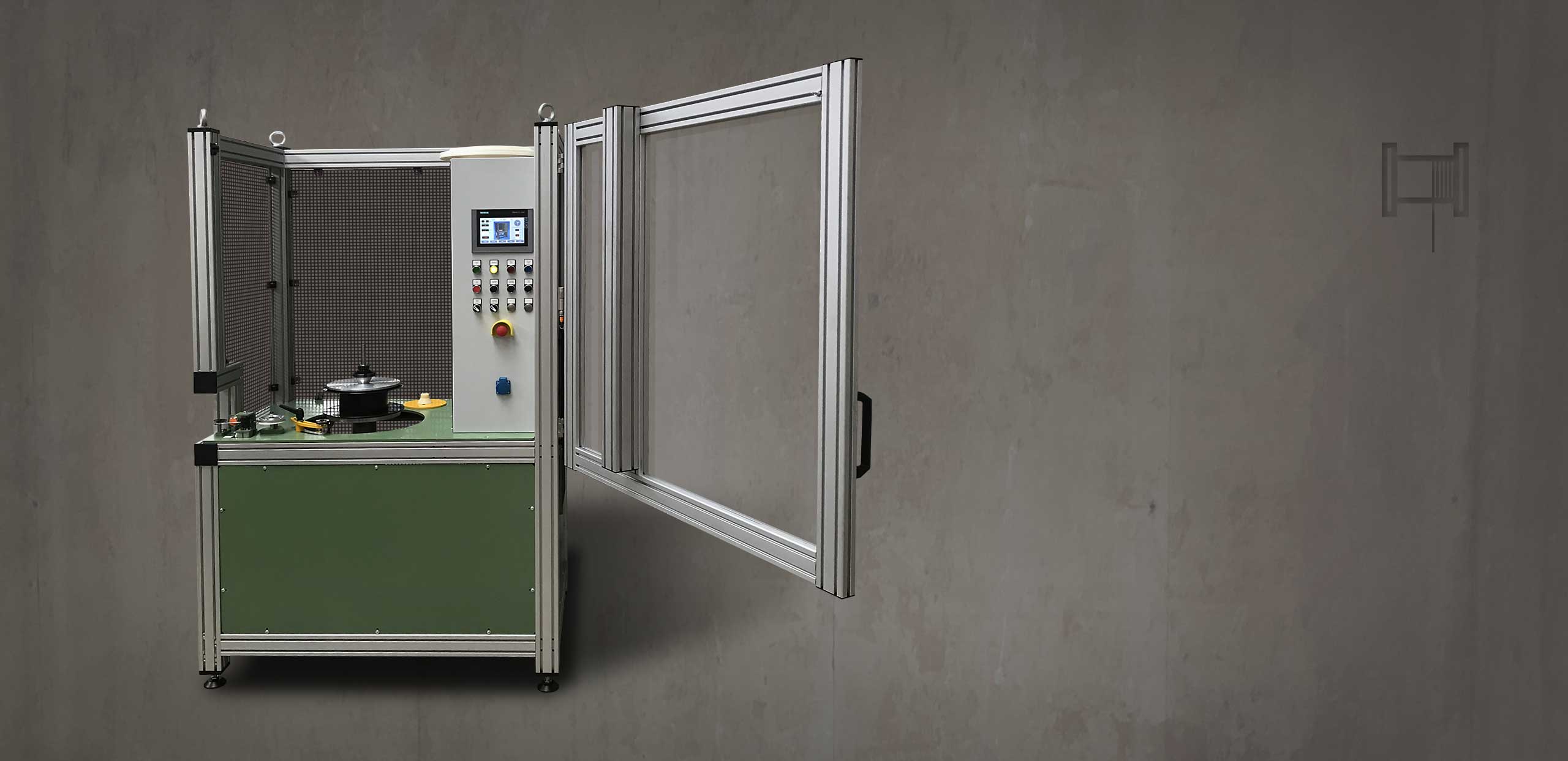 Vertikal-Spuler kompakt - Pleuger GmbH - Innovative Ideen für die Draht ...