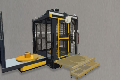 Bending winder for round and profiled wire - Pleuger GmbH - Innovative ...